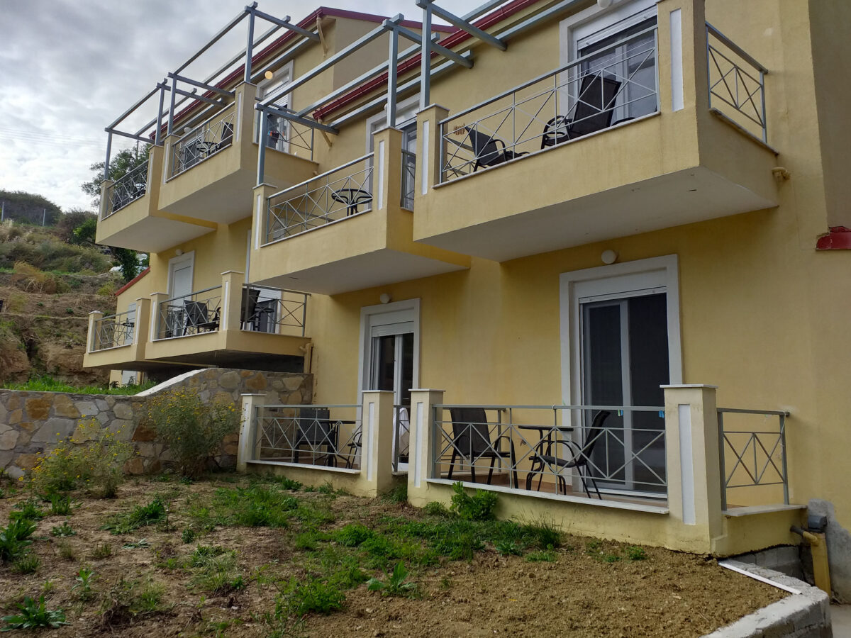 ΚΕΡΚΥΡΑ ΕΡΓΟ 2 - Energy Houses