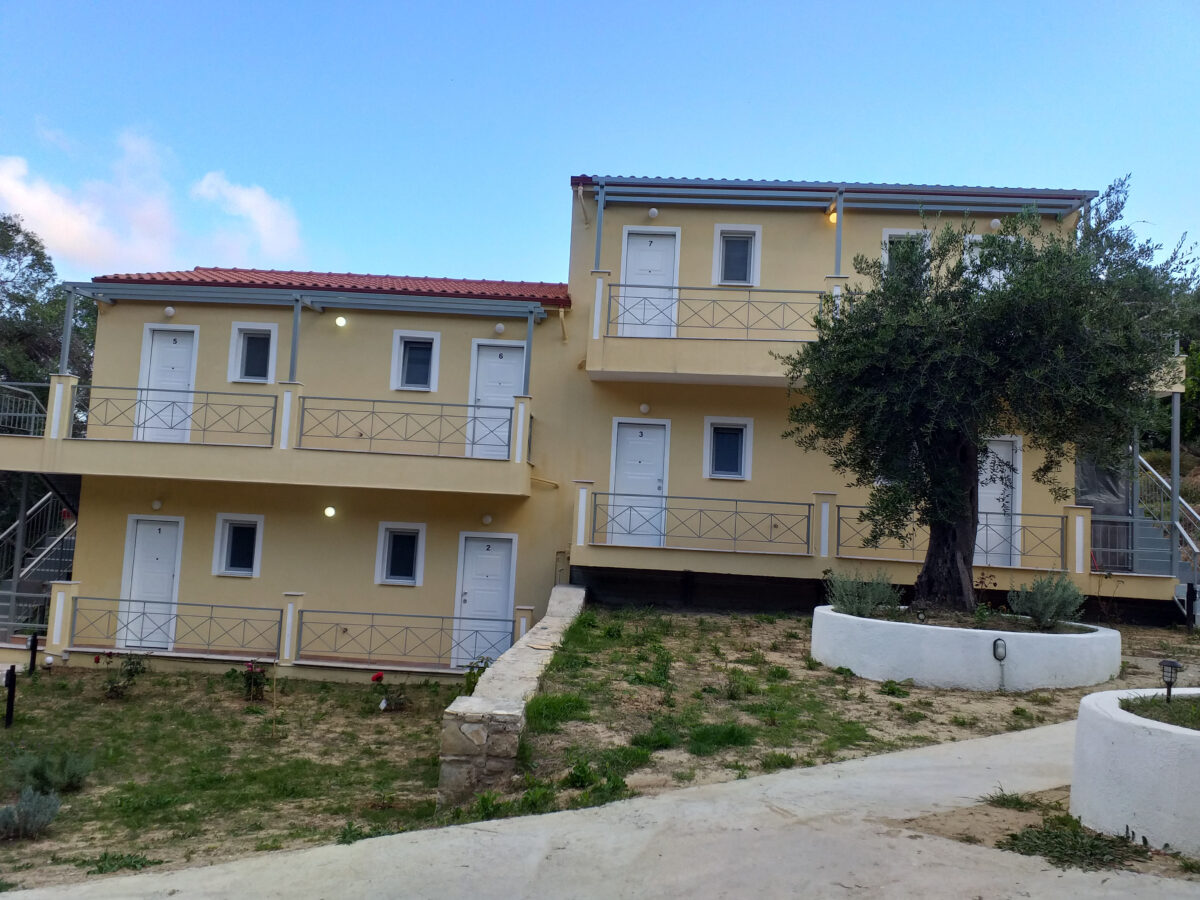 ΚΕΡΚΥΡΑ ΕΡΓΟ 2 - Energy Houses