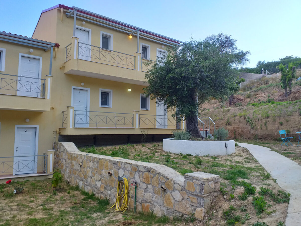 ΚΕΡΚΥΡΑ ΕΡΓΟ 2 - Energy Houses