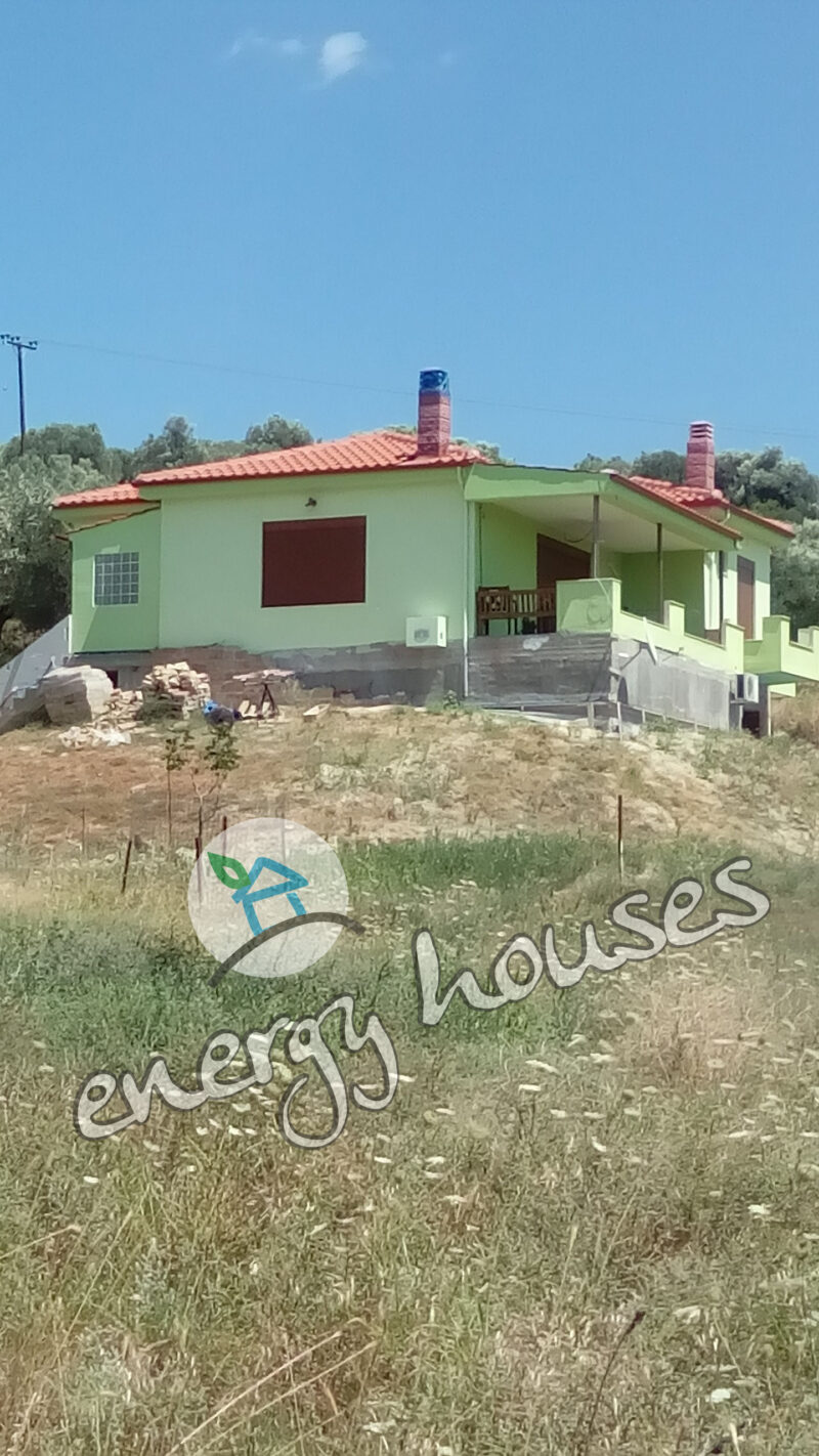 ΟΛΟΚΛΗΡΩΜΕΝΑ ΣΠΙΤΙΑ - Energy Houses