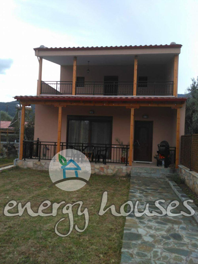 ΟΛΟΚΛΗΡΩΜΕΝΑ ΣΠΙΤΙΑ - Energy Houses