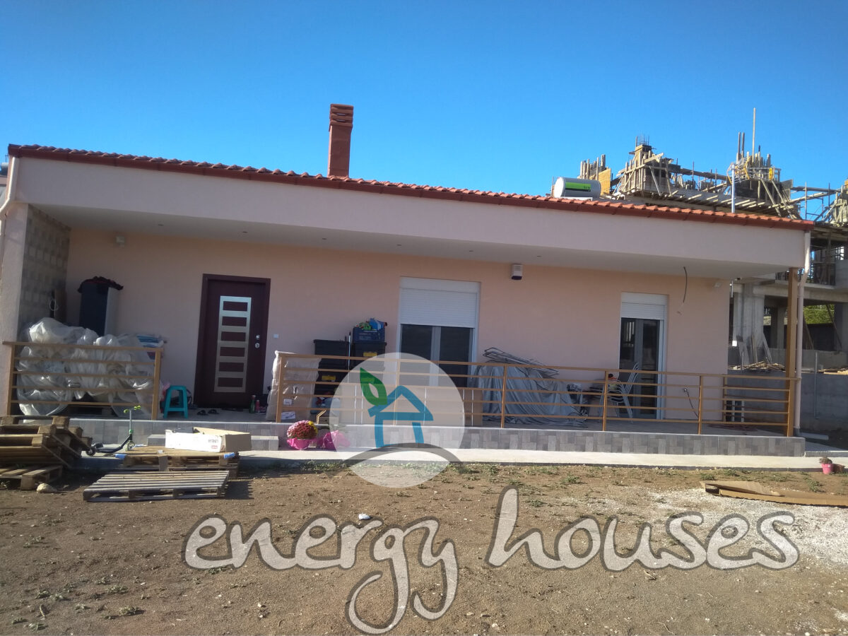 ΘΕΡΜΗ - Energy Houses
