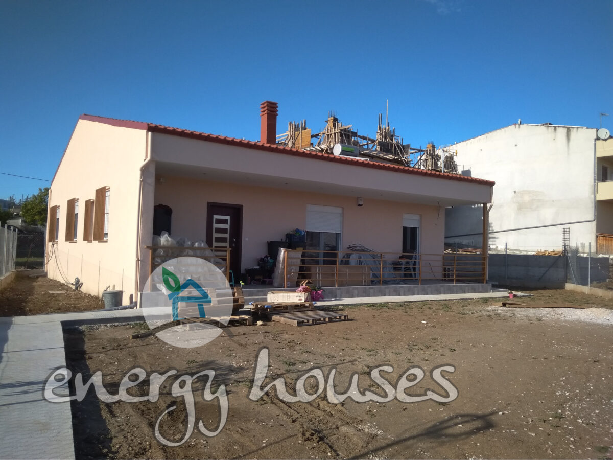 ΘΕΡΜΗ - Energy Houses