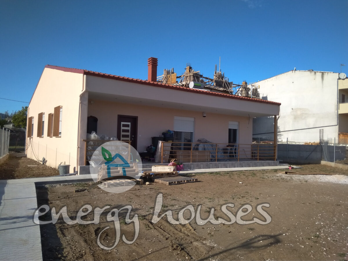 ΟΛΟΚΛΗΡΩΜΕΝΑ ΣΠΙΤΙΑ - Energy Houses