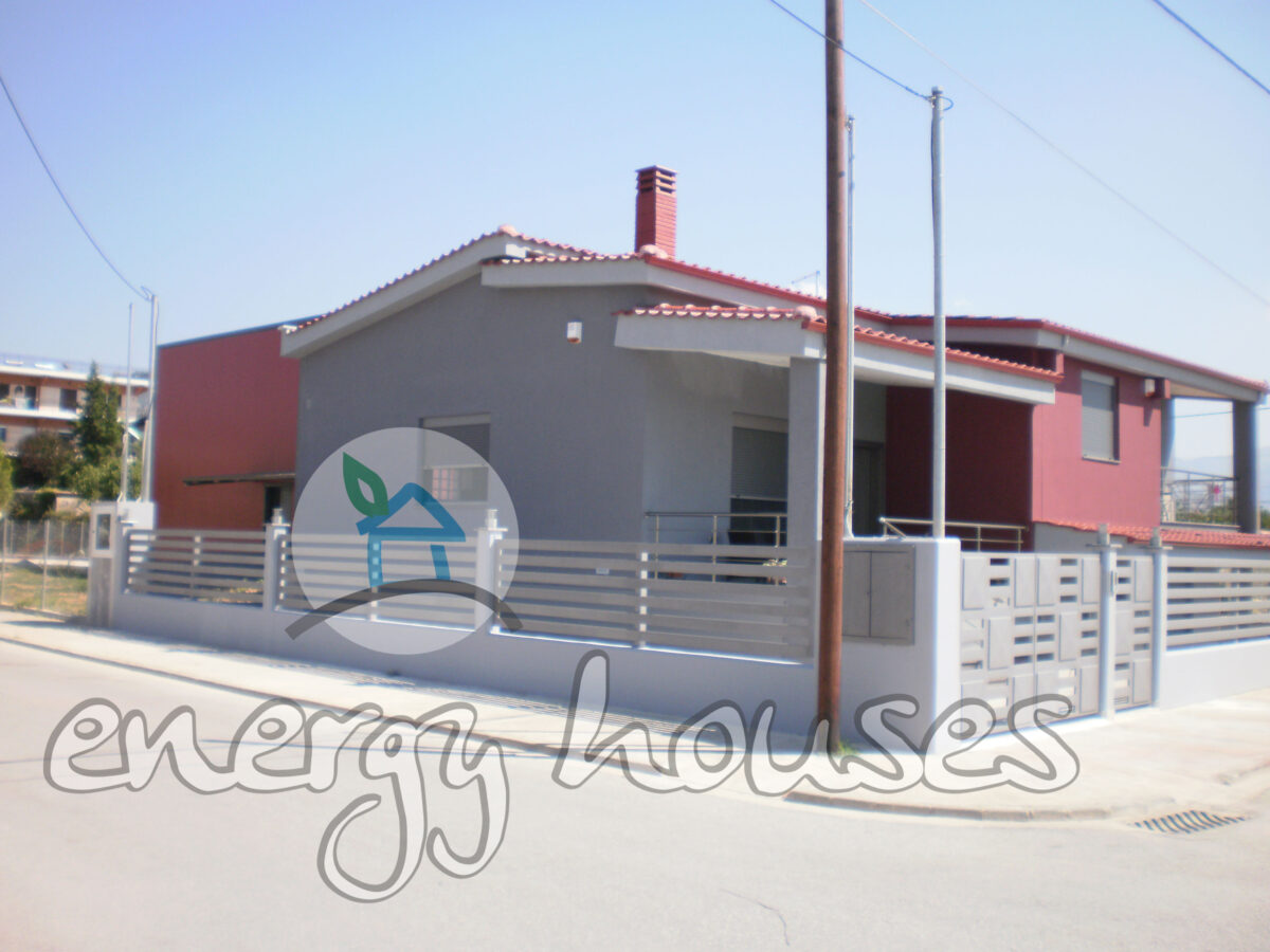 ΟΛΟΚΛΗΡΩΜΕΝΑ ΣΠΙΤΙΑ - Energy Houses