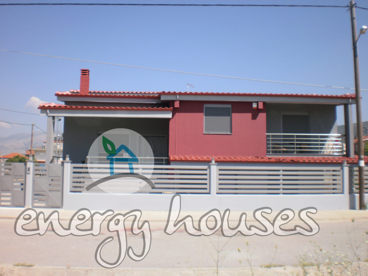 ΟΛΟΚΛΗΡΩΜΕΝΑ ΣΠΙΤΙΑ - Energy Houses